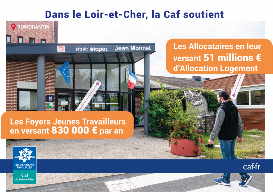 CAF - Le connaissiez-vous ? Le Pôle Action Sociale de la Caf